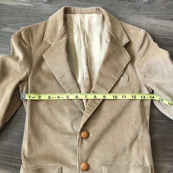 Unknown | Suits & Blazers | Mens Corduroy Elbow Patch Sport Coat | Poshmark